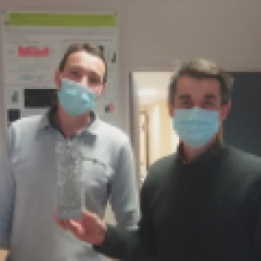 Etoiles de l'Europe 2020, Arnaud Pothier distingué | Délégation Centre ...